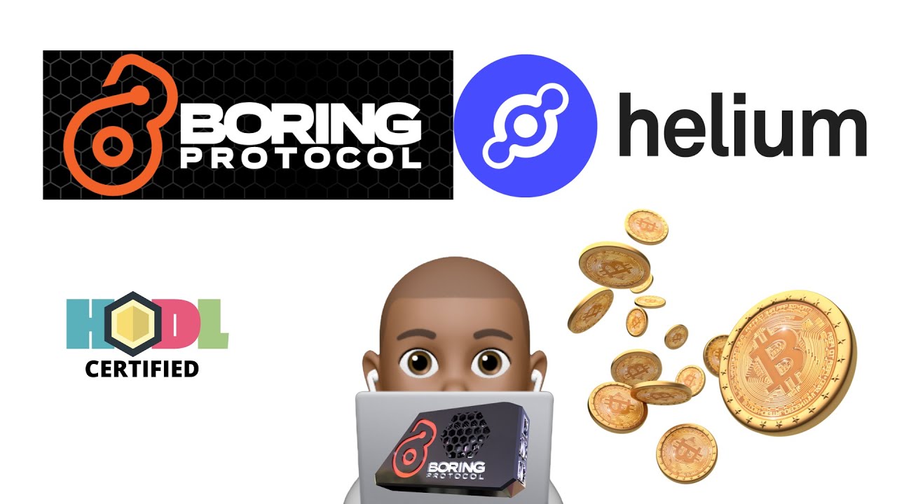 BORING PROTOCOL $BOP MASSIVE HELIUM subDAO in the WORKS (BULLISH NEWS for $BOP) - YouTube