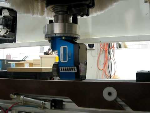 Teknion Solutions Lock Case Router problems - YouTube