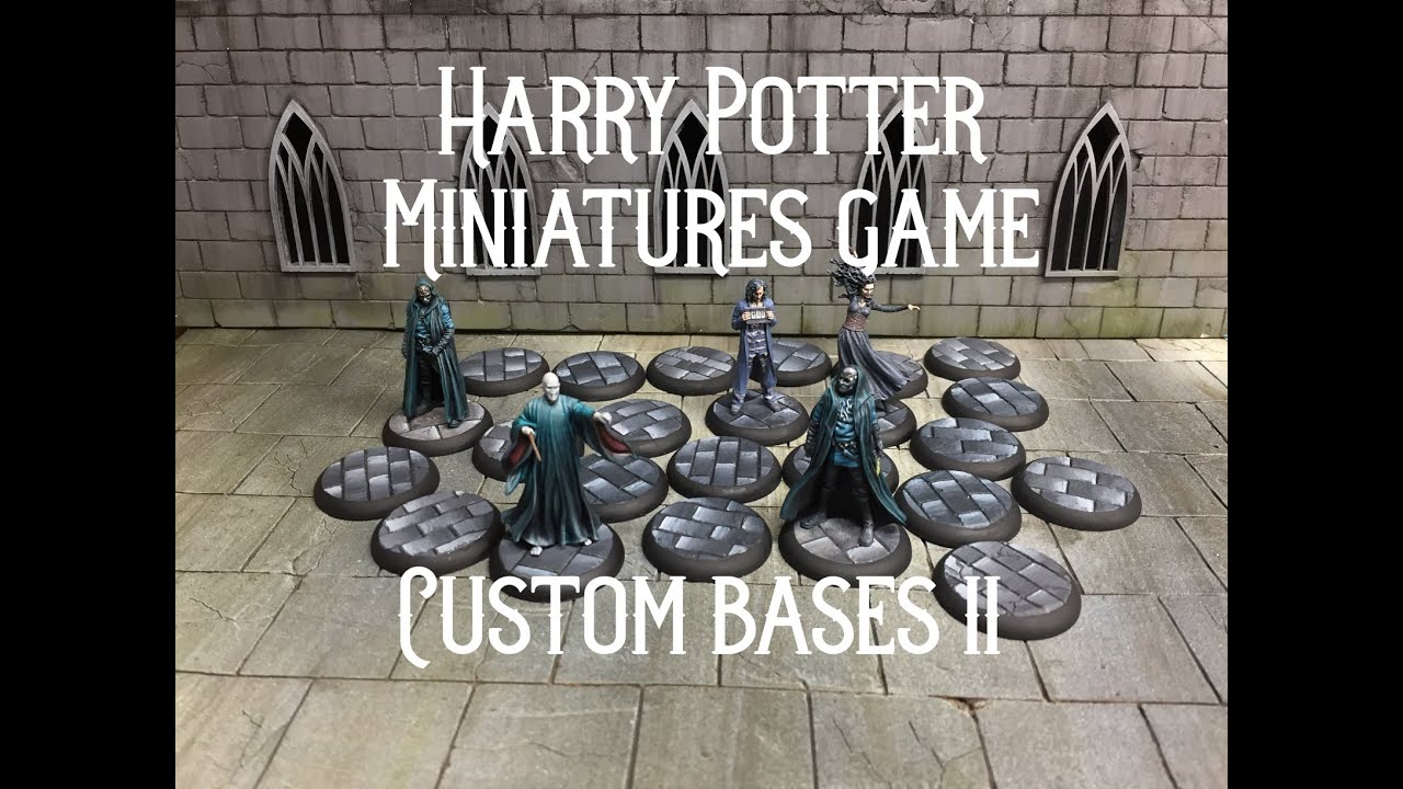 Custom Bases II - YouTube