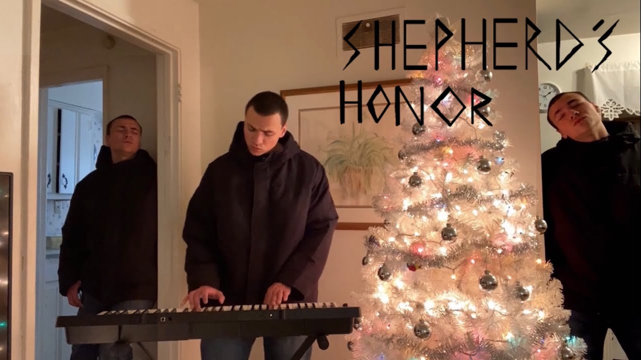 Shepherd’s Honor - Angel’s Lullaby [Official Music Video] - YouTube