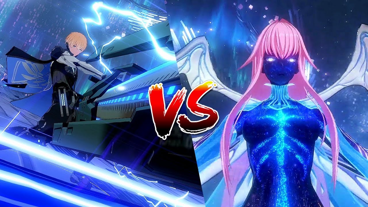 INFINITE MATRIX | Revolution: Hyperreal Solo vs Primal Projection ...