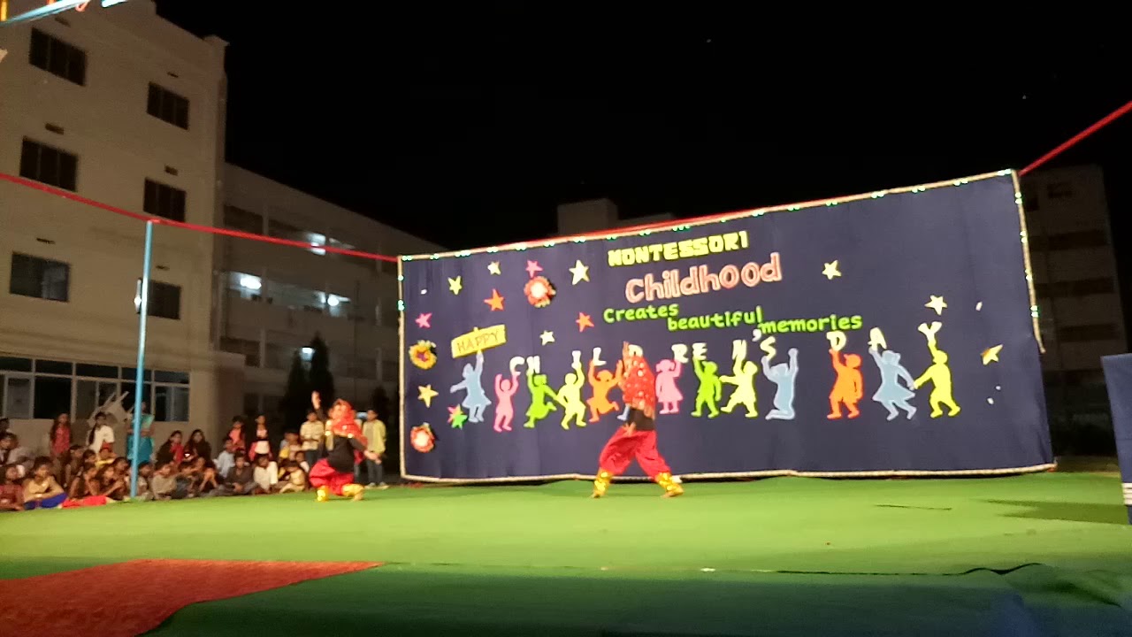 DANCE ON MALALA SPEECH SONG - YouTube