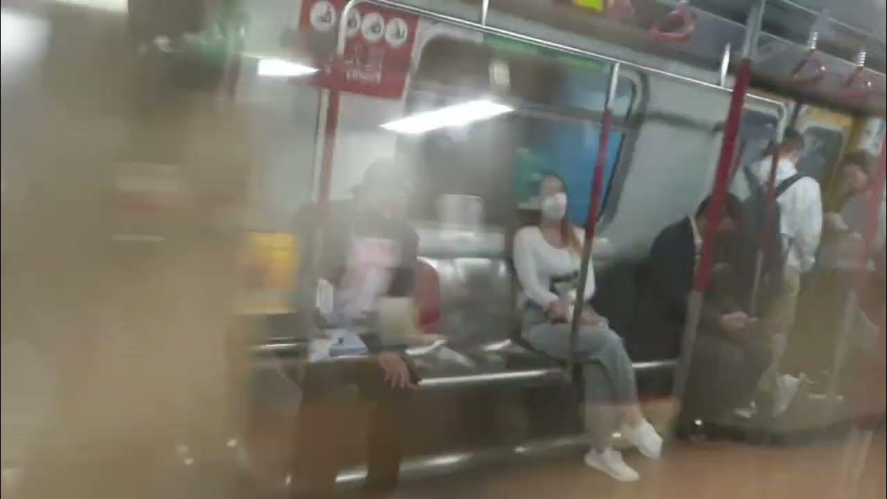 (事隔近3個月再嚟嘅雙向鬼2) MTR KTL M-Train A234/A211 (A211) HOM → PRE - YouTube