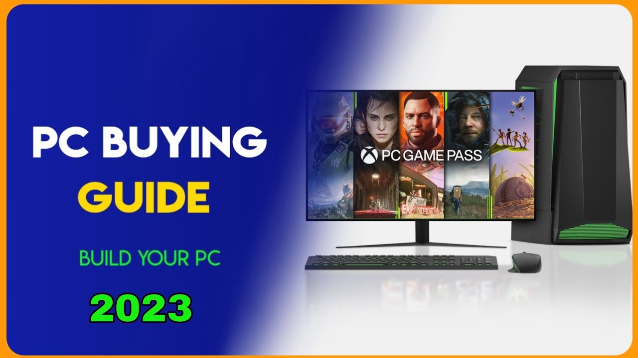 Uncover the Ultimate PC Buying Guide! - YouTube