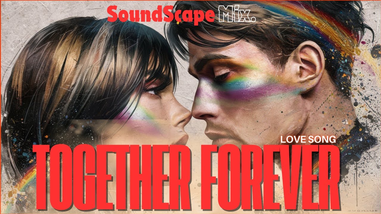 Together Forever | Love Song Remix 2024 - YouTube