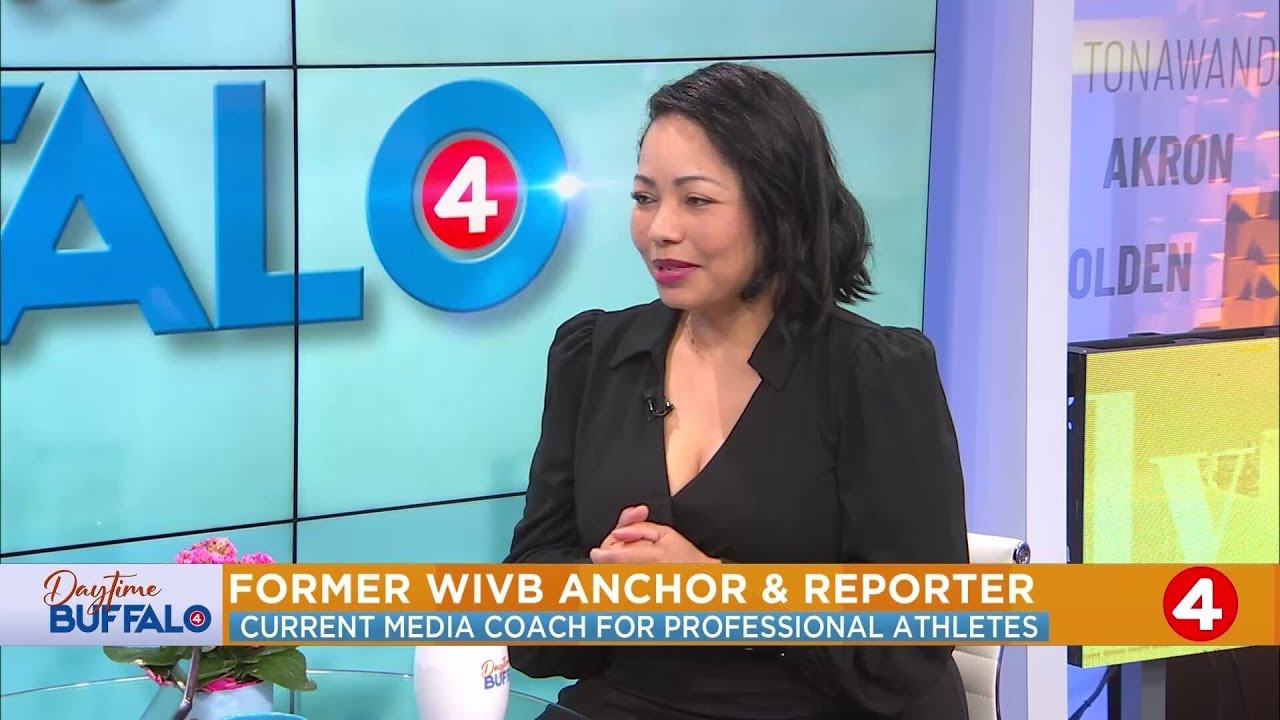 Daytime Buffalo: Former WIVB Anchor & Reporter discusses her current ...