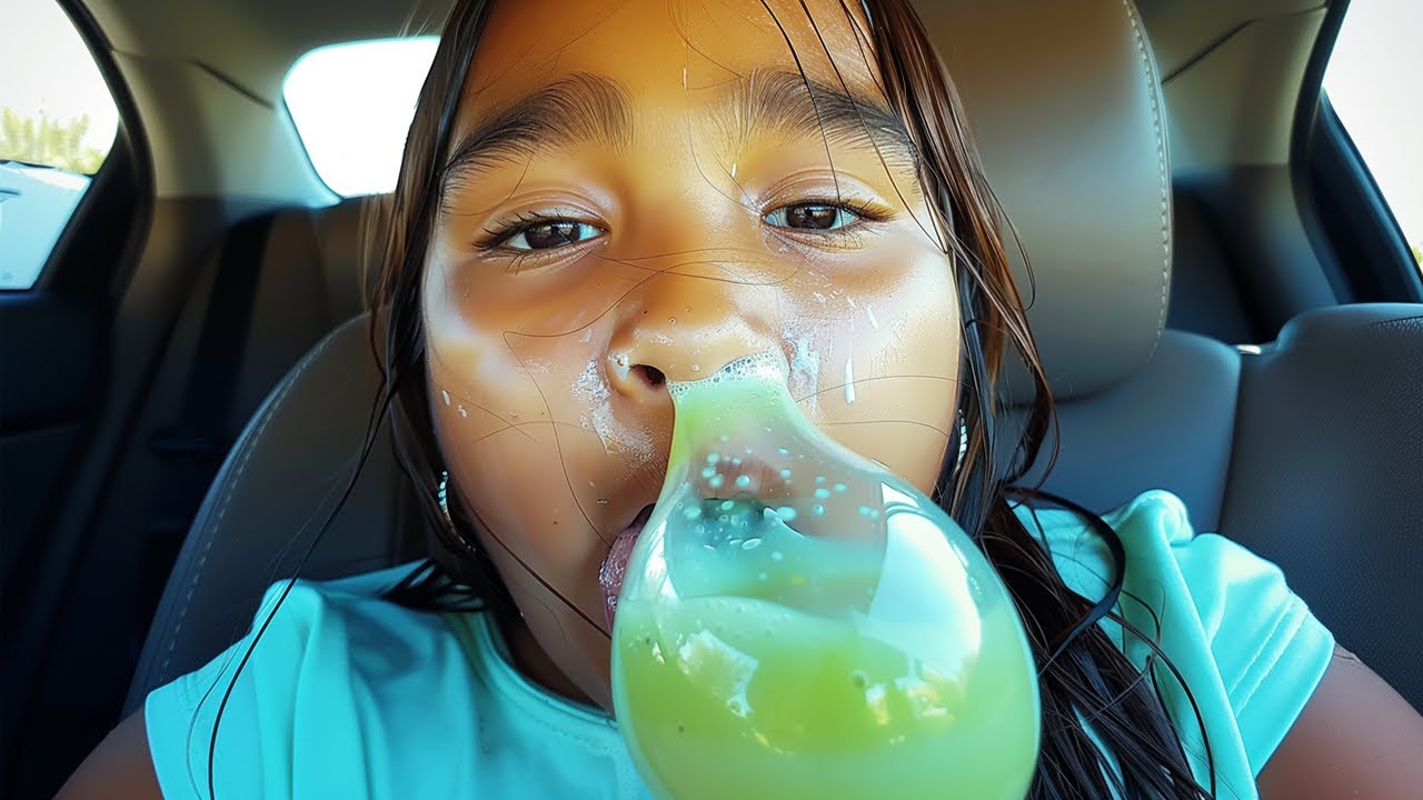 my biggest booger ever.. - YouTube