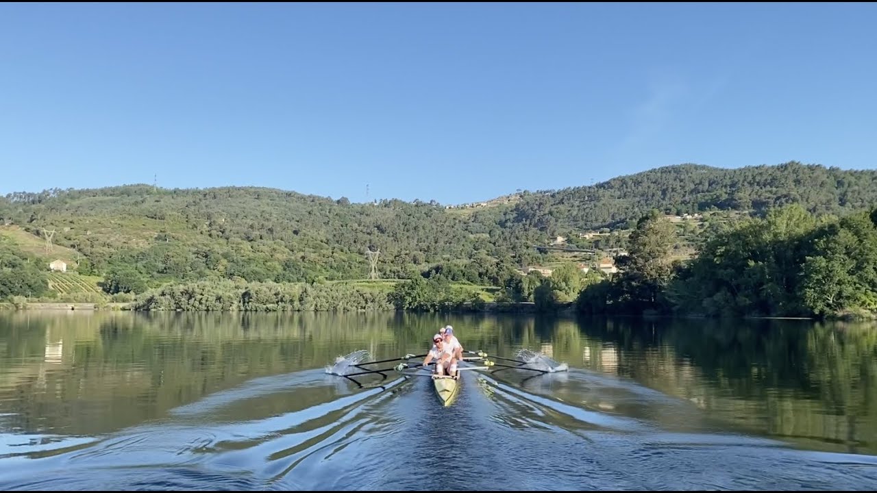 ROWING with an OLYMPIC CHAMPION at HENLEY ROYAL REGATTA - YouTube