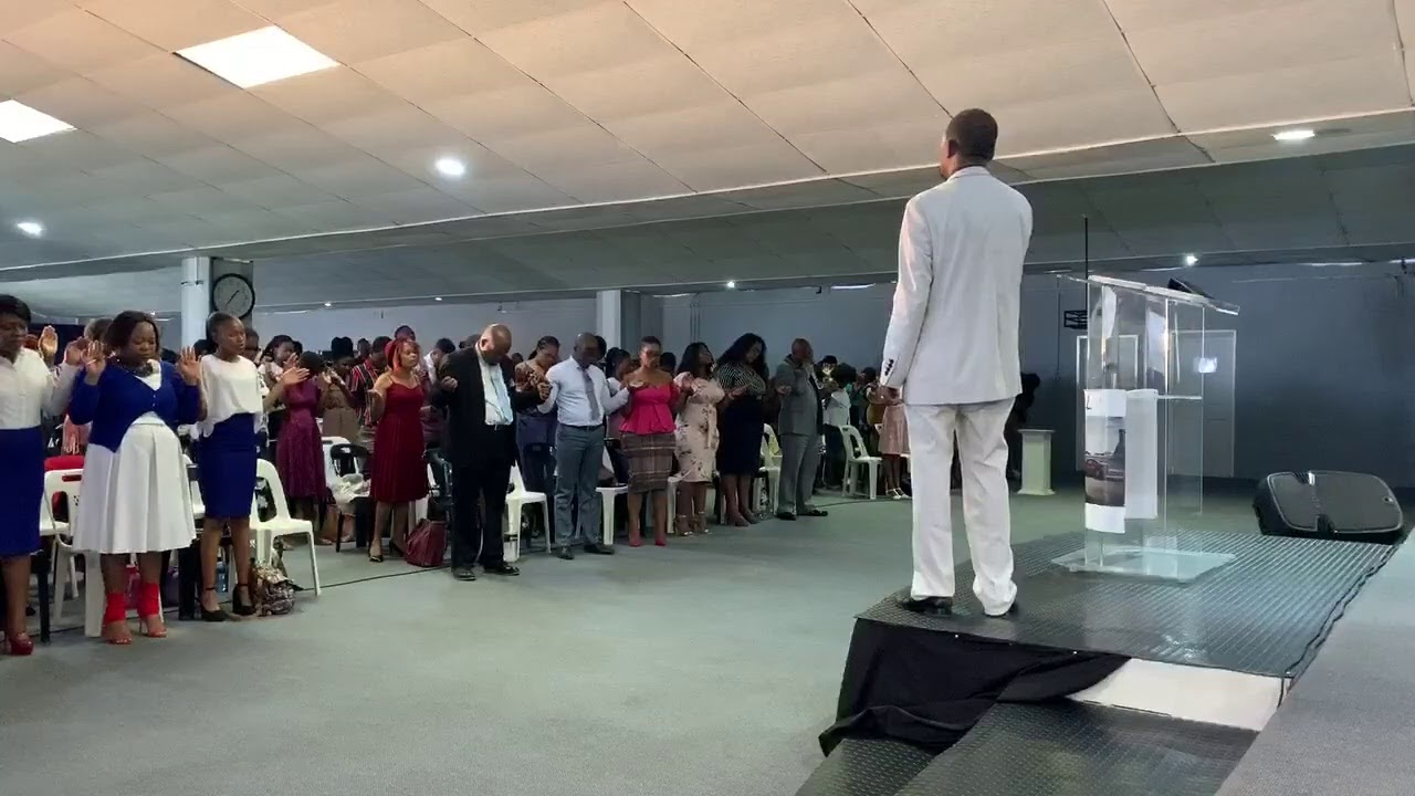 Apostle Jacob Sithole - YouTube