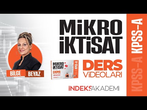 11 - 2026 KPSS - Kardinalist Tüketim Kuramı - IV - Bilge BEYAZ