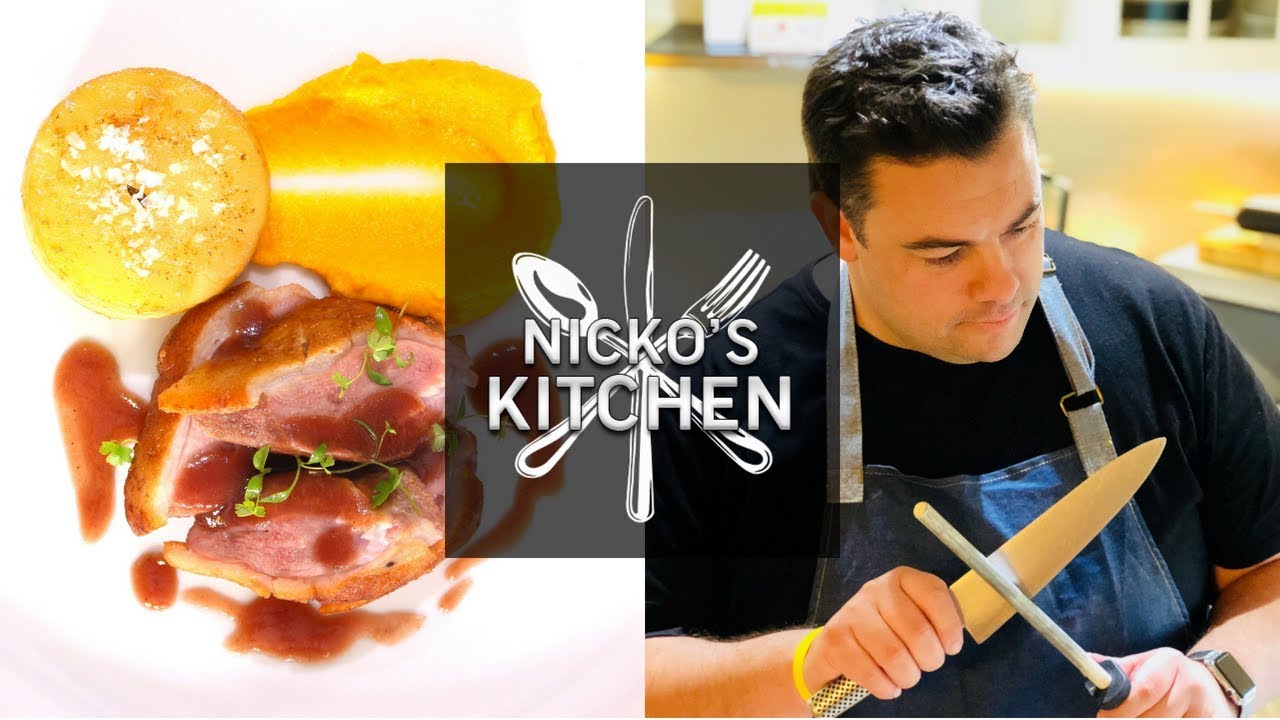 Welcome to Nicko's Kitchen - YouTube