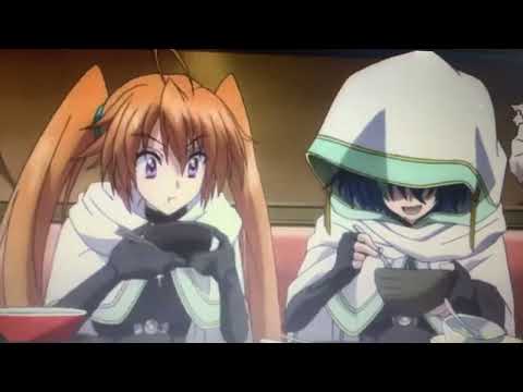 Xenovia And Irina At Their First Restaurant