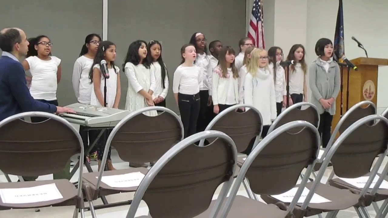 PS 217 Chorus - YouTube