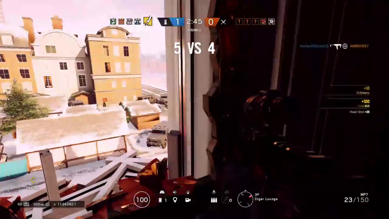 Rainbow six siege LIVE stream(LIVE stream) (Road to 500) - YouTube