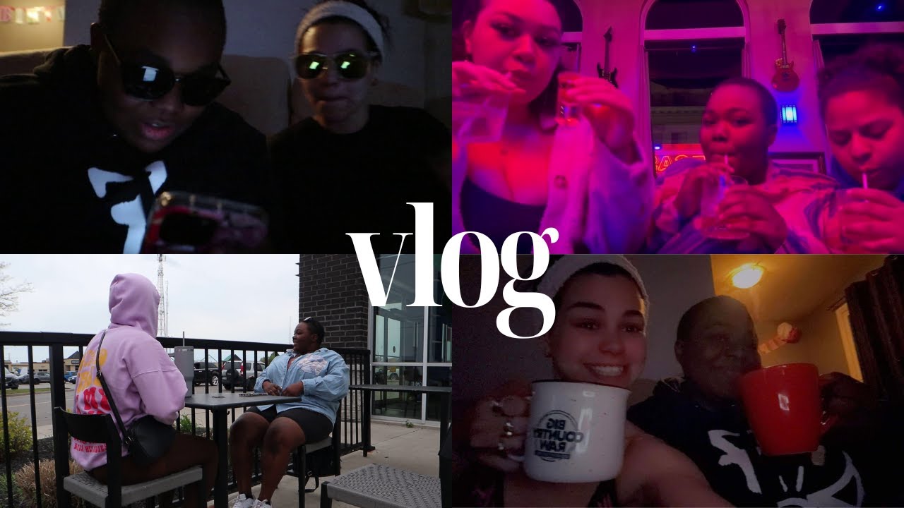 friend reunion, being teenagers again, girls night out | Ella Rose ...