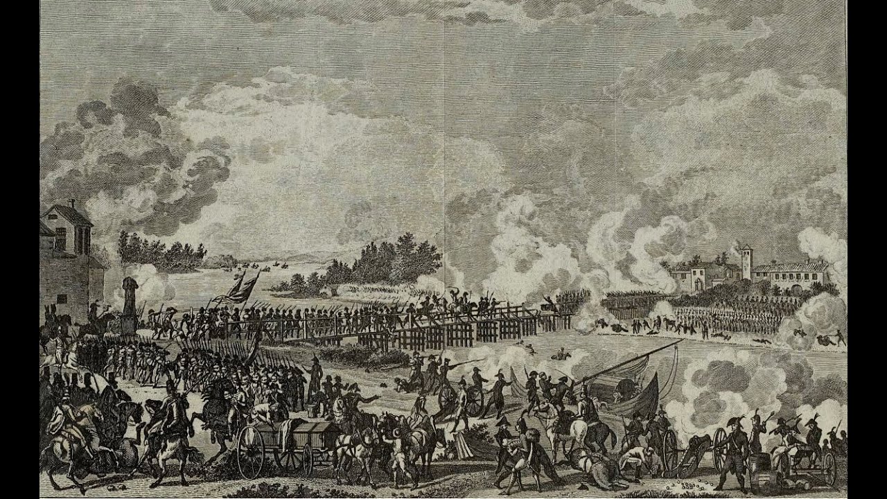 The Battle of Lodi was fought on 10 May 1796 in 2K #jonathanGoodman ...