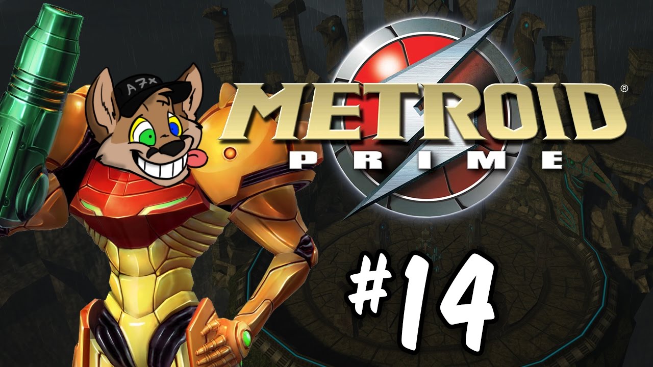 Let's Play Metroid Prime #14 - Phaze One - YouTube