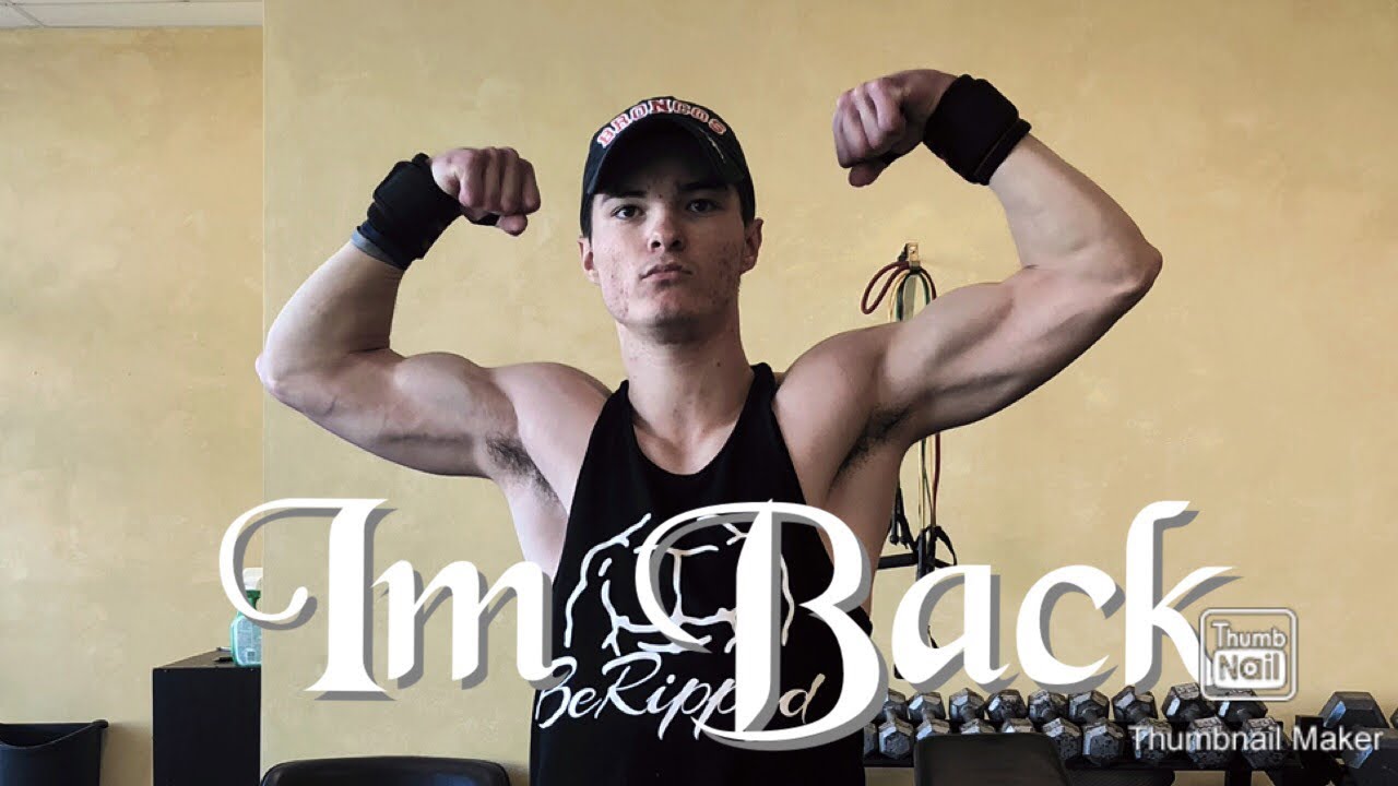 Upper Body Workout | Hustle 4 Muscle - YouTube