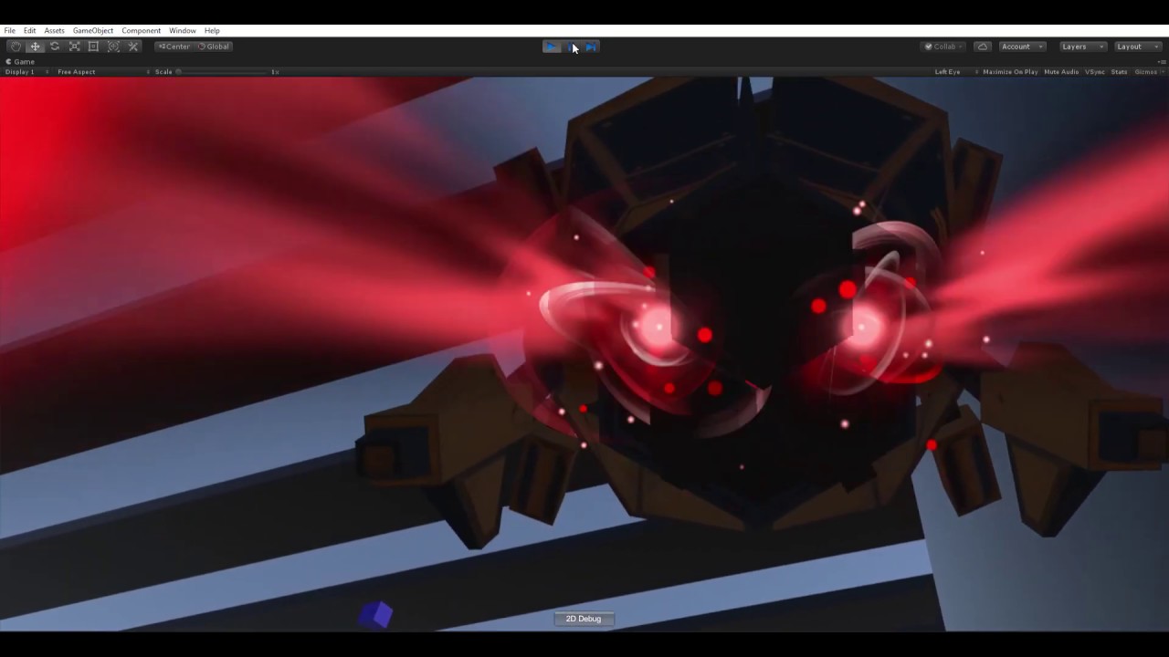 Superpowers VR - Progress Update - Laservision, Robots, and Grappling ...