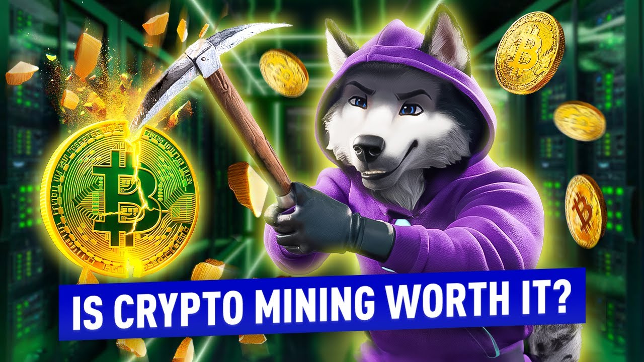 Crypto Mining Unleashed: How Coins Are Born in the Blockchain Jungle! 🚀 ...