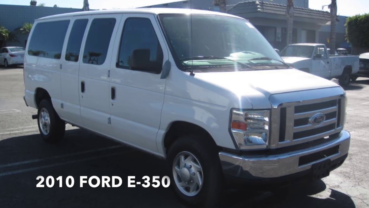 Best Van Auction in Southern California | General Auction Company ...