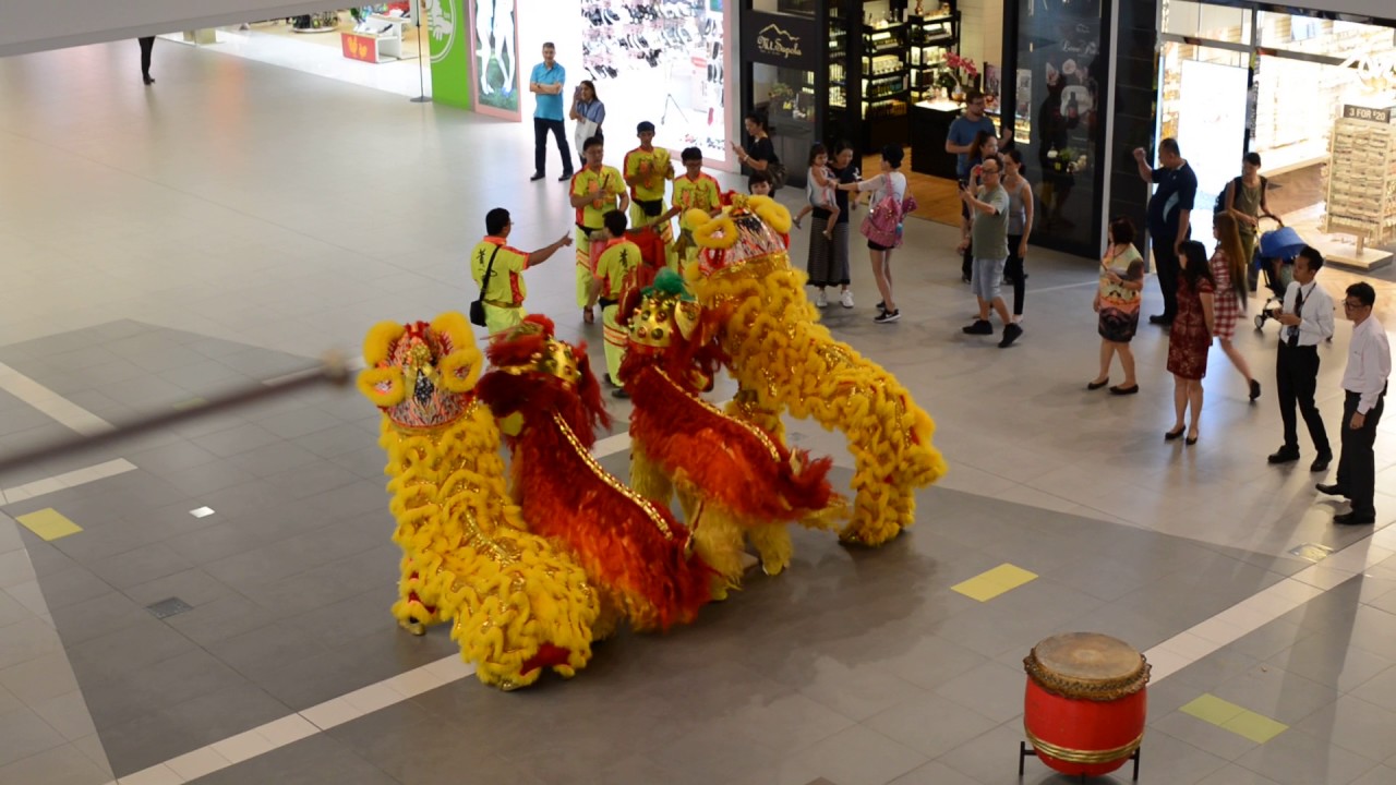 Eight Lions - North Meets South - YouTube