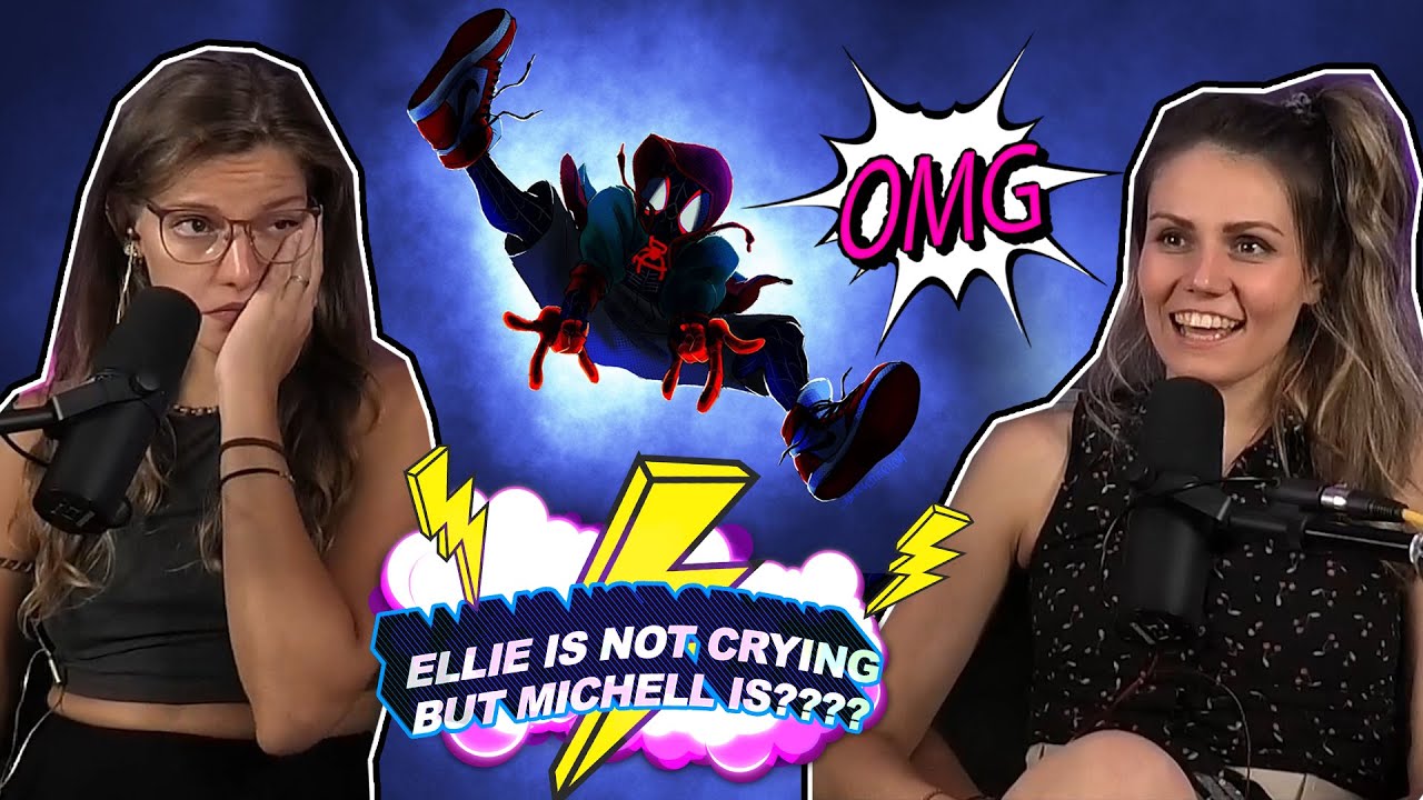 Spider-Man: Into the Spider-Verse (2018) REACTION - YouTube