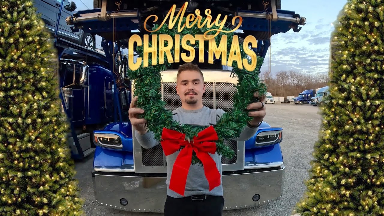 Christmas Special | Peterbilt Gets Gifts🎁 - YouTube