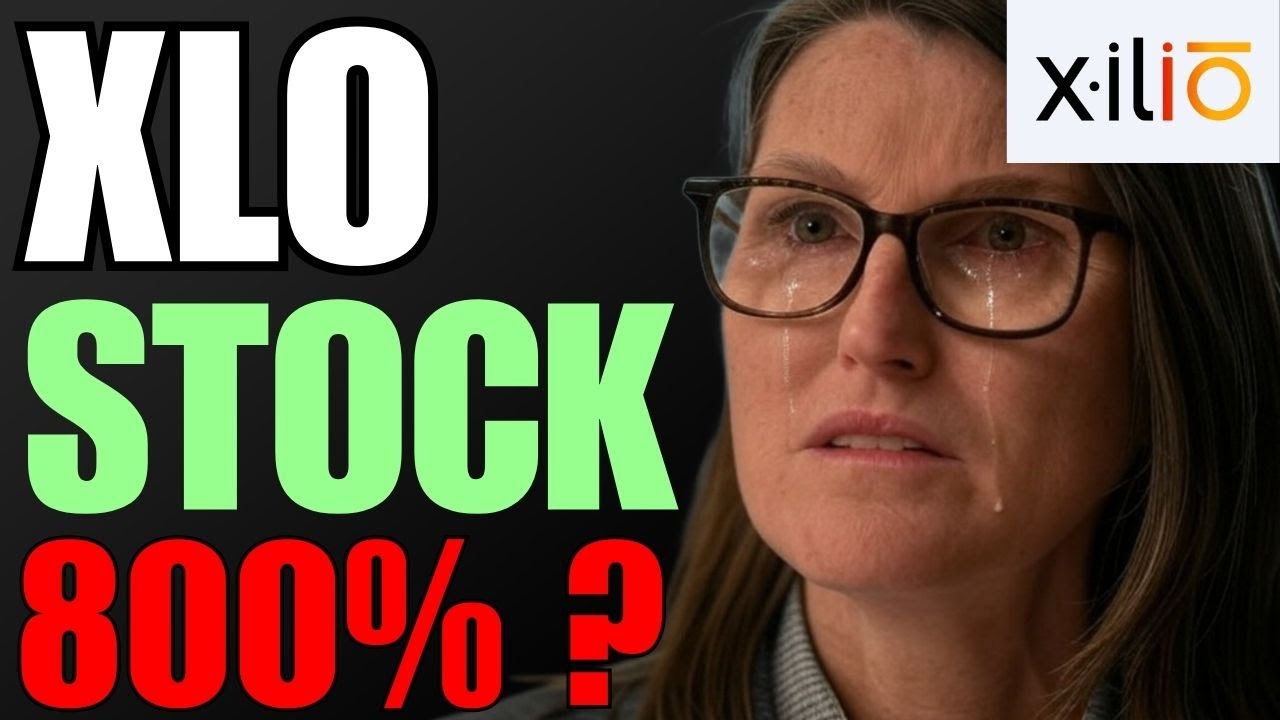 XLO Stock IS EVEN CRAZIER! (buy?) Xilio Therapeutics - YouTube