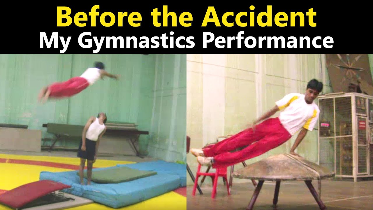 Showcasing My Gymnastics Journey | Gymnastics | Anantha Rao Athlete | # ...