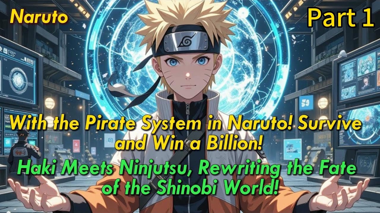 【Part1】Naruto:With the Pirate System! Survive and Win a Billion ...