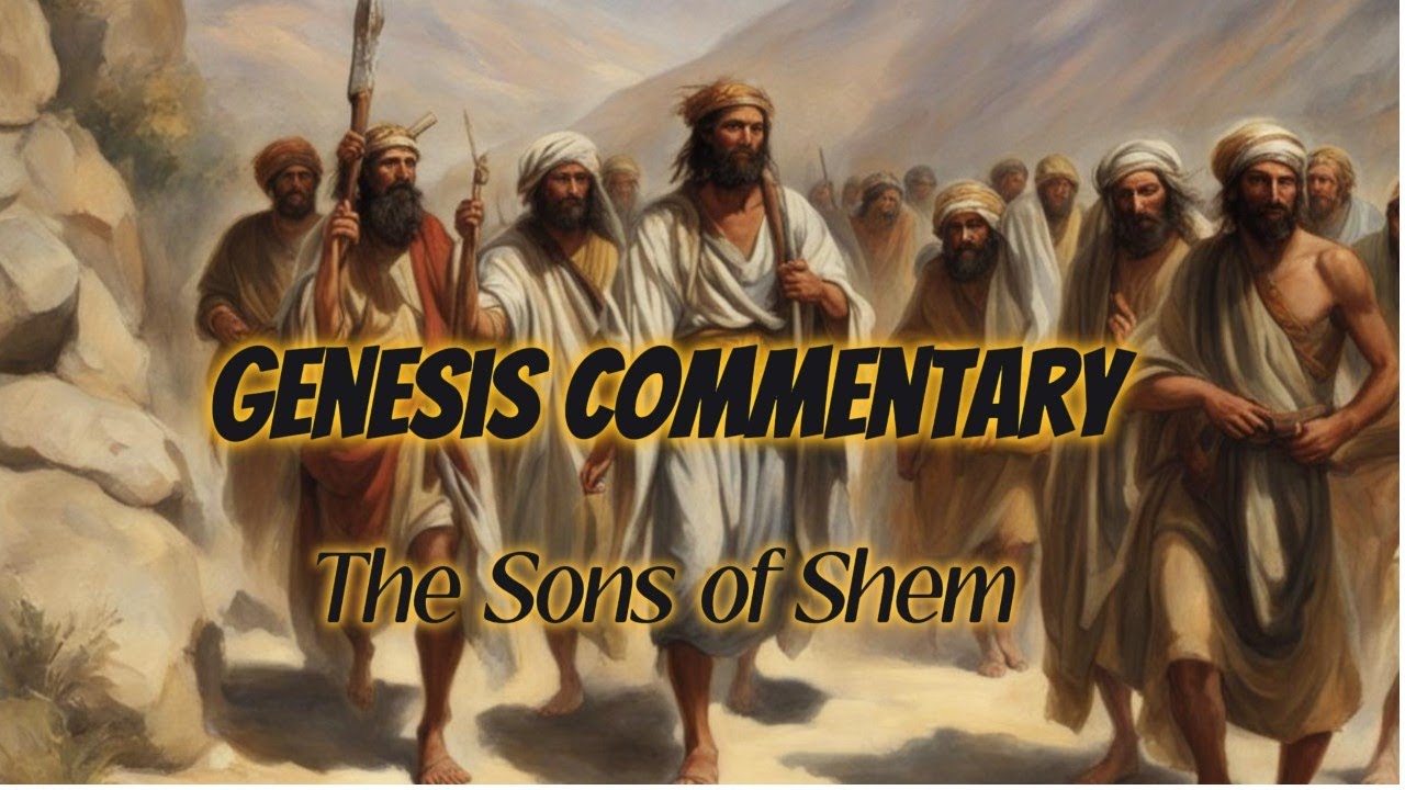 The Sons of Shem - YouTube