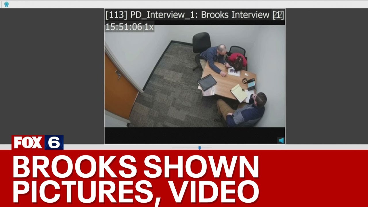 Darrell Brooks trial: Brooks shown pics, video from Waukesha Christmas ...