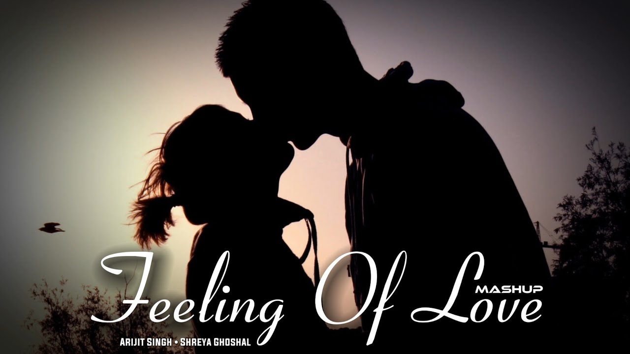 Feeling Of Love Mashup | Arijit Singh And Shreya Ghoshal songs | Feel ...
