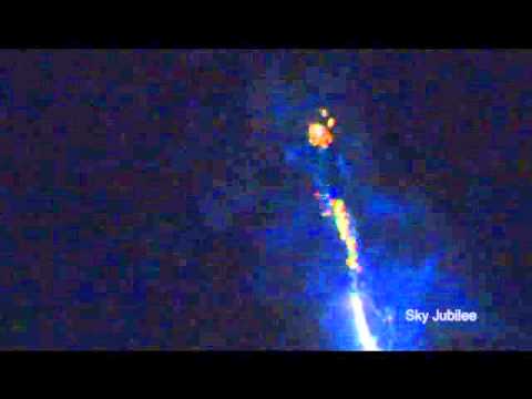 Sky Jubilee 30 shot firework - YouTube