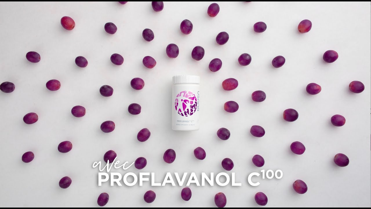 ProflavanolMD C100 : un duo puissant dans une seule formule | Vidéo ...