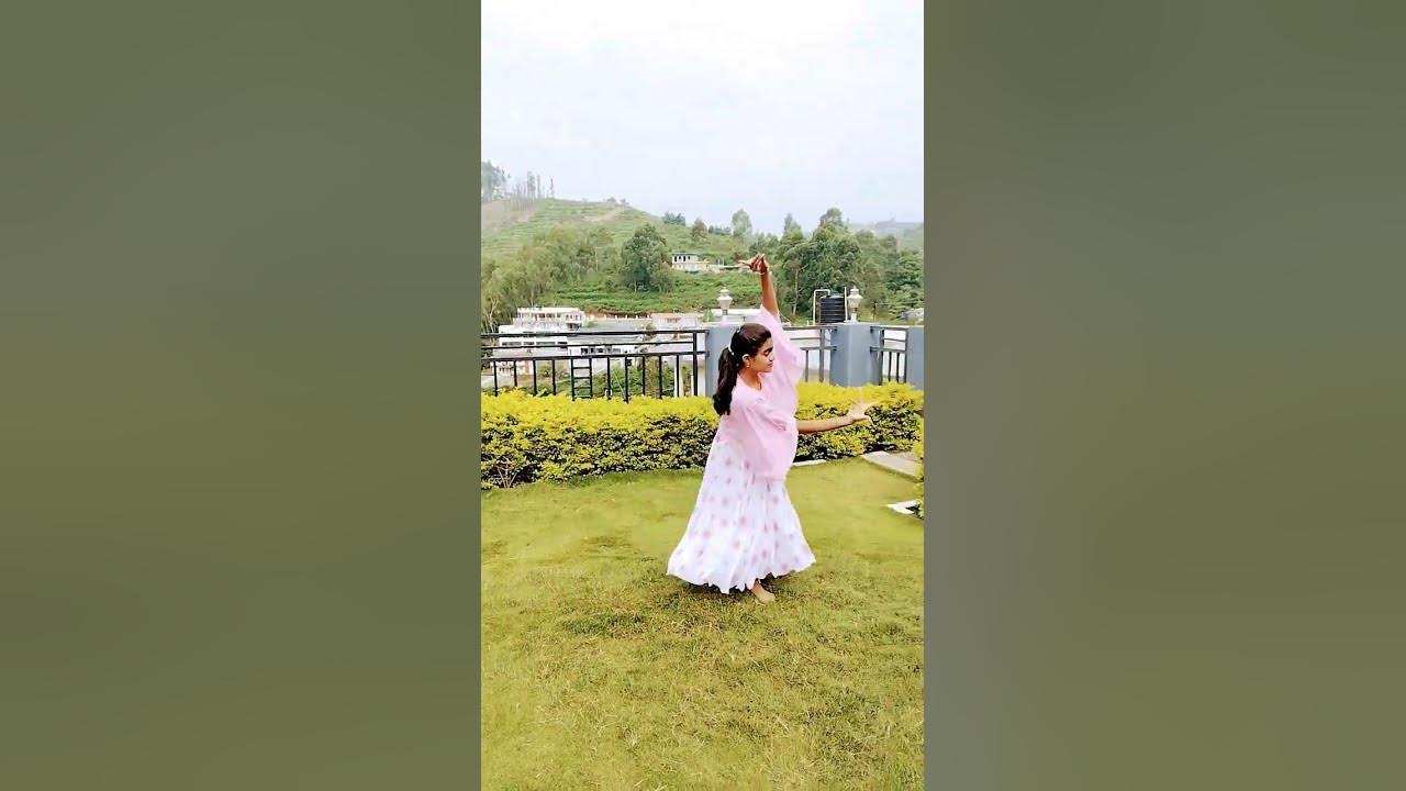 Classical dance by Sanjana B.N🥰 - YouTube