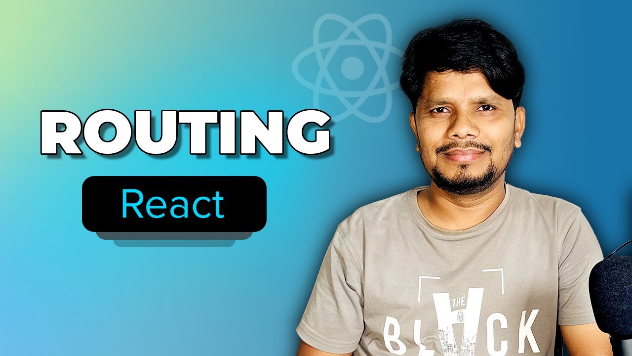 How to Create and Link Pages in React | React Routing Without a Framework | CodeWise - YouTube