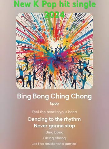 Bing Bong Ching Chong - YouTube