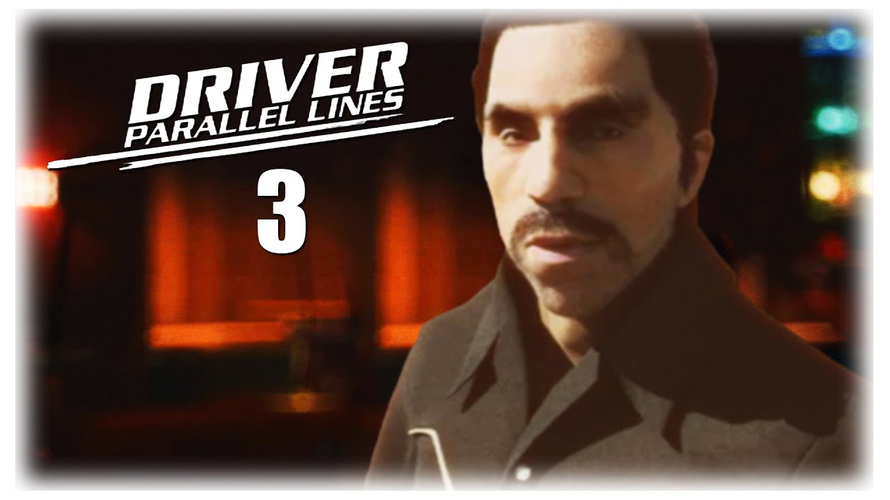 Прохождение Driver Parallel Lines [Без Комментариев] Часть 3: За ...