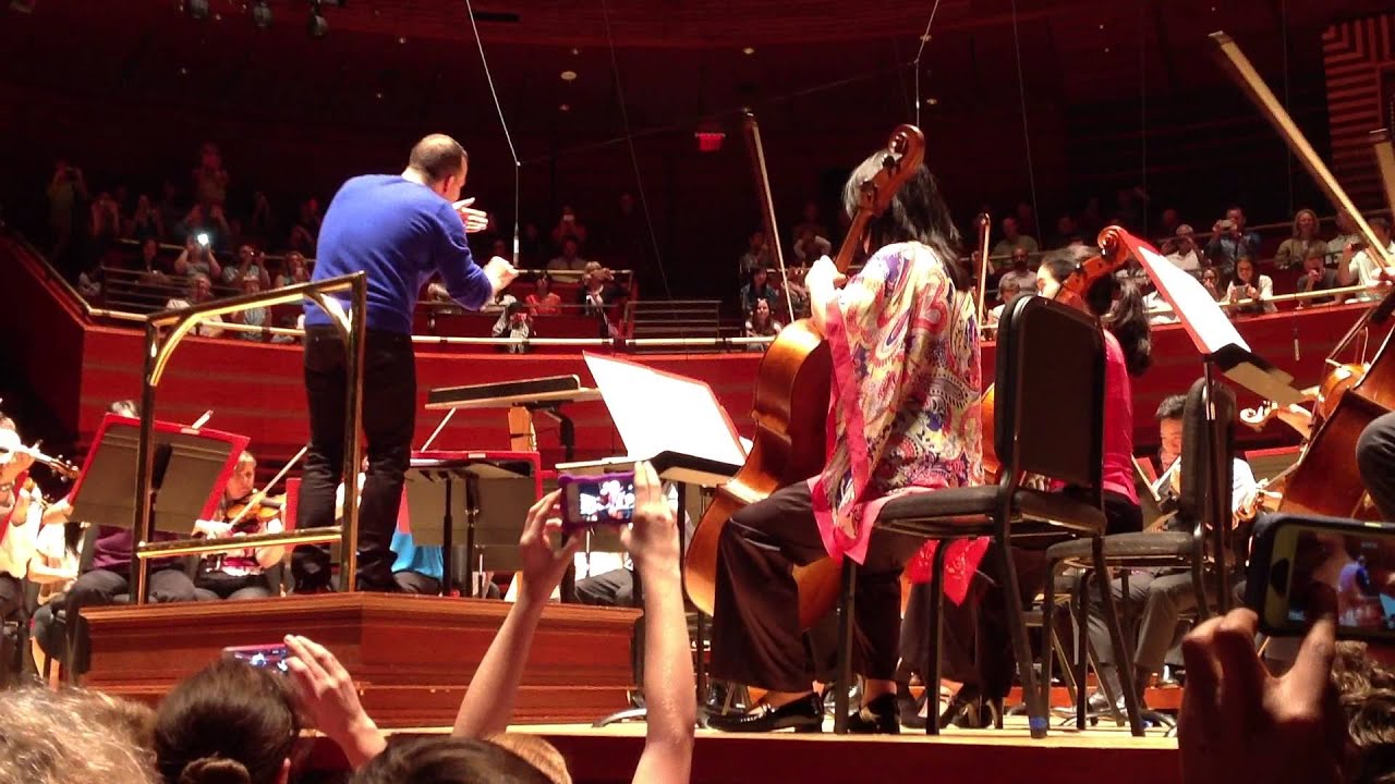 Philadelphia Orchestra Concert - October 2, 2013 - YouTube