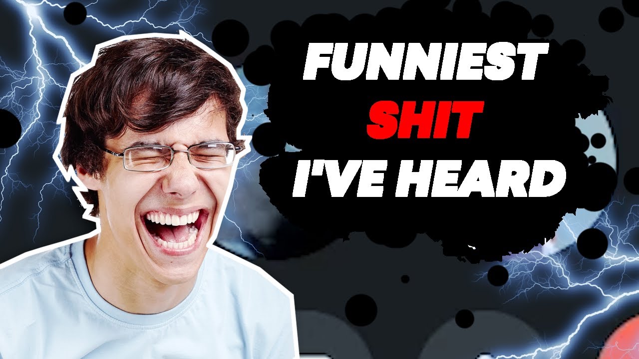 ERIC'S FUNNIEST JOKE YET || 2020 EDITION - YouTube