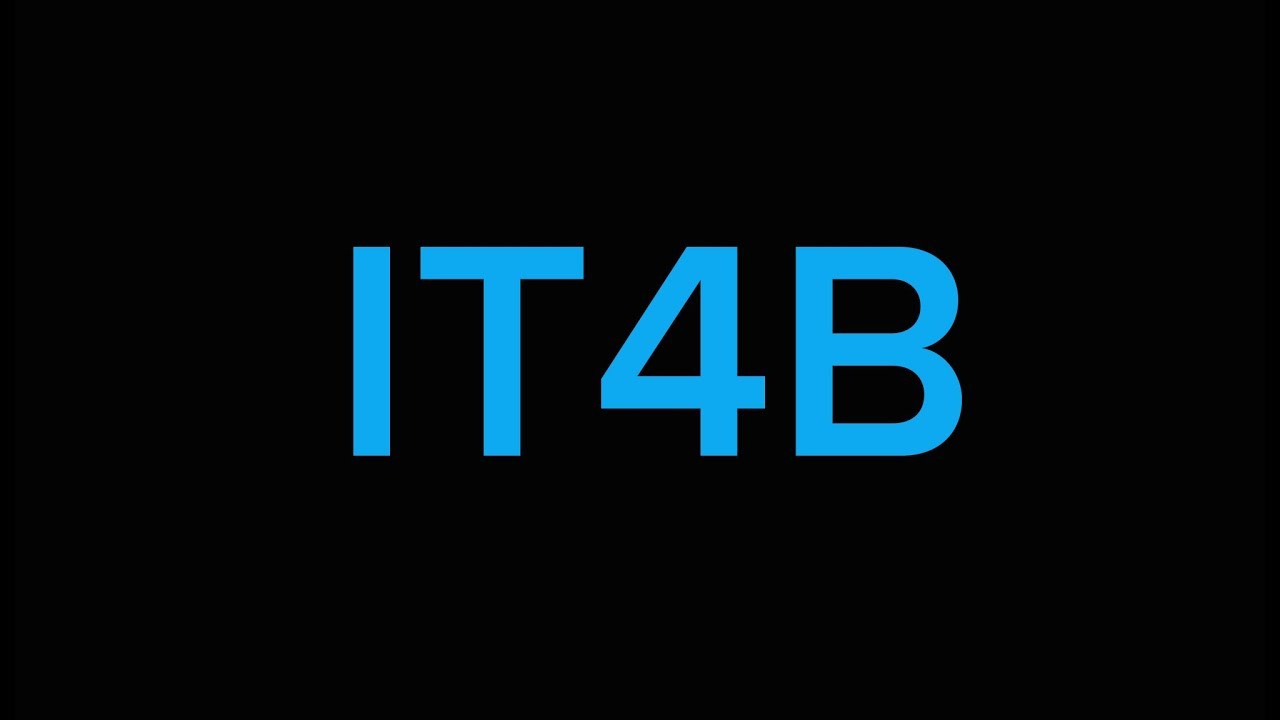 Maturitní Video IT4B VOŠ a SPŠ Šumperk 2015 - 2019 - YouTube