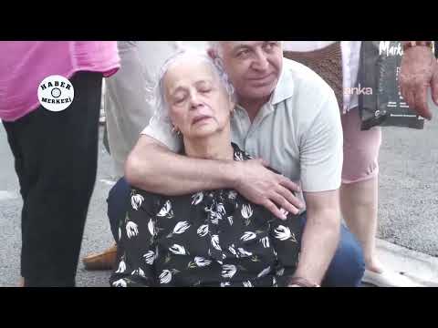Beylikdüzü Belediye Başkanı Mehmet Murat Çalık'ın annesi hastane önünde baygınlık geçirdi!