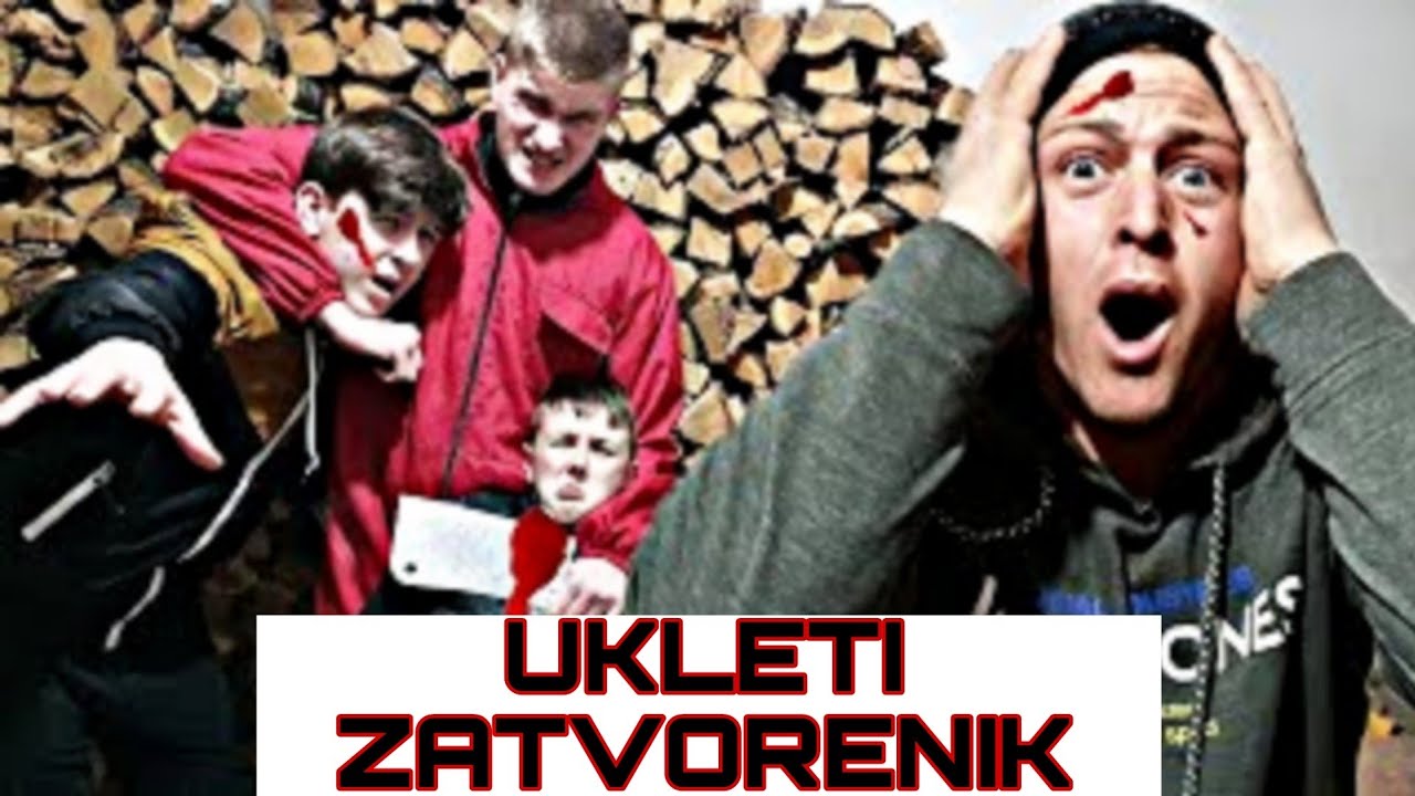 ISAK POSTAO UKLETI ZATVORENIK(ZAROBIO HUSU) - YouTube