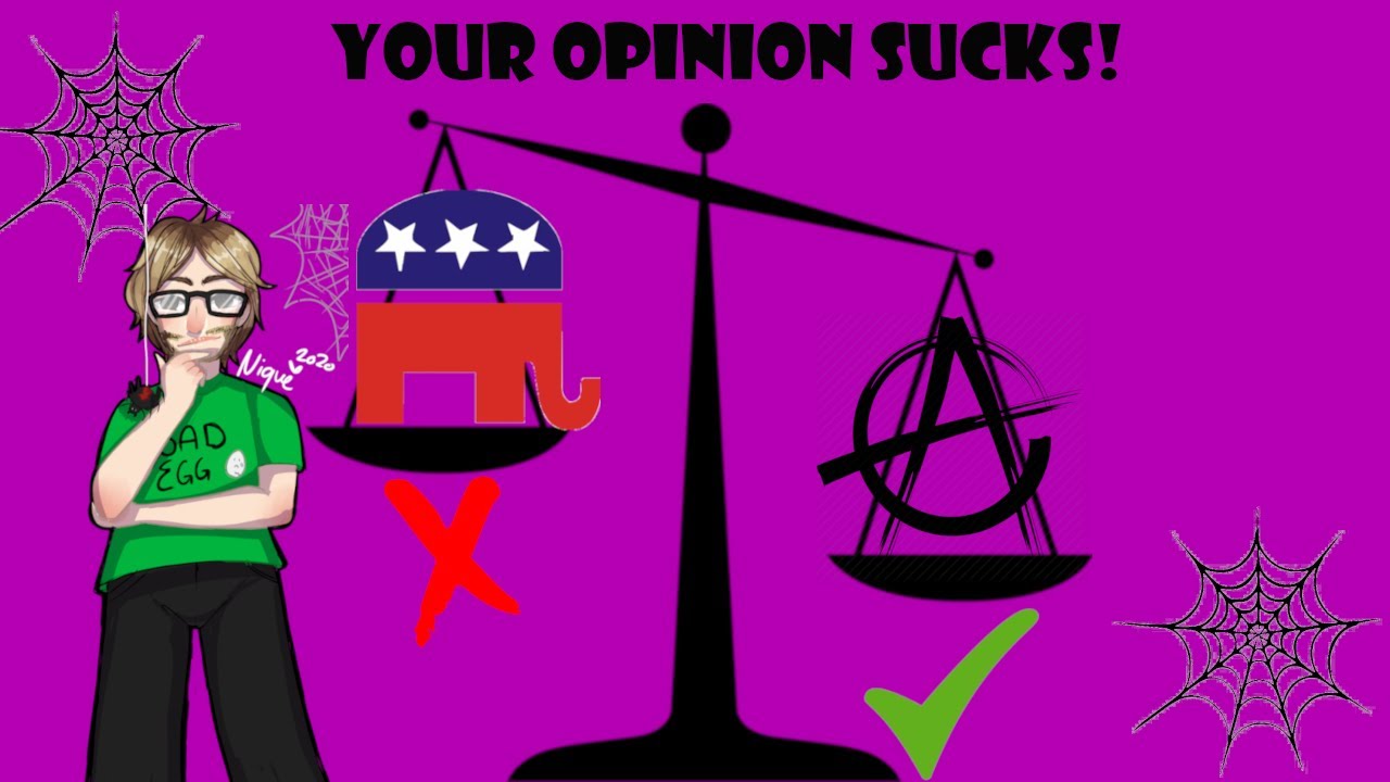 Not All Opinions are Equal - YouTube