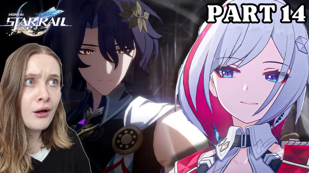 THE PLOT TWISTS IN THIS STORY THOUGH?! | Honkai Star Rail Playthrough Part 14 - YouTube
