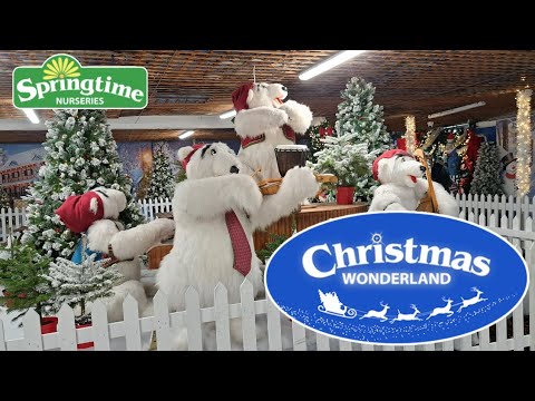 Christmas Wonderland 2024 at Springtime Crews Hill, Enfield # ...