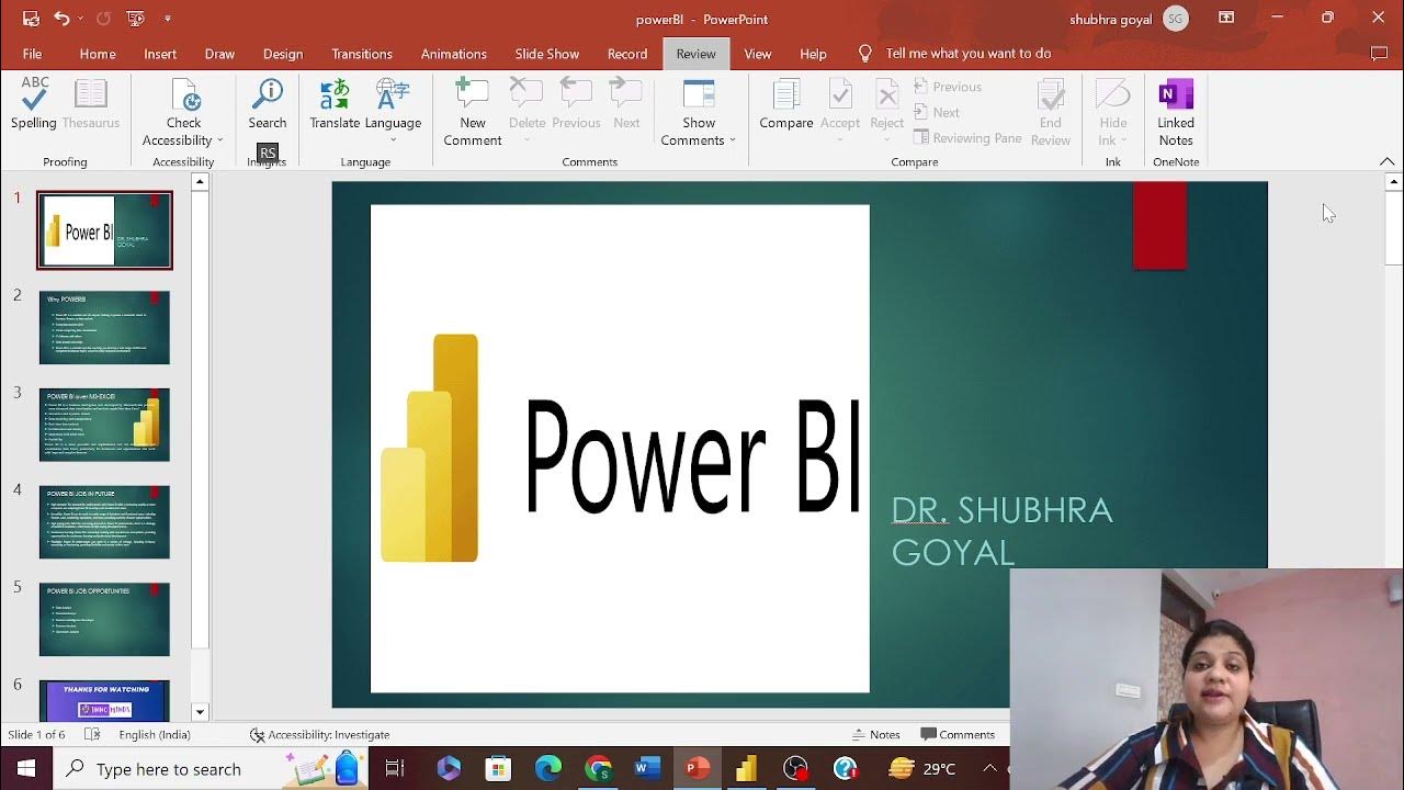POWERBI Data analysis part 1(from downloading data to build analytic dashboards) - YouTube