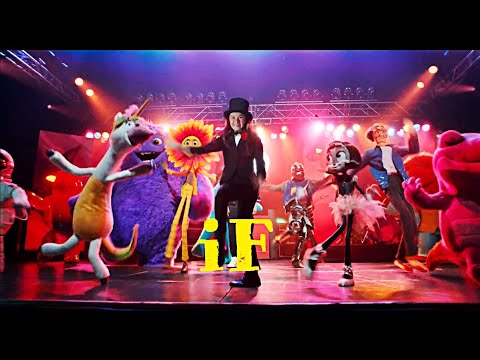 IF | Final Trailer (2024 Movie) - Ryan Reynolds, John Krasinski, Steve ...